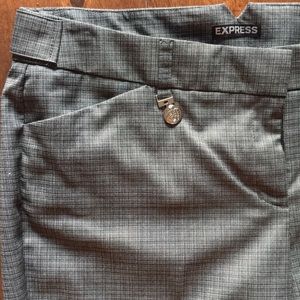 Express | Pants & Jumpsuits | Nwt Express Editor Dress Pant | Poshmark